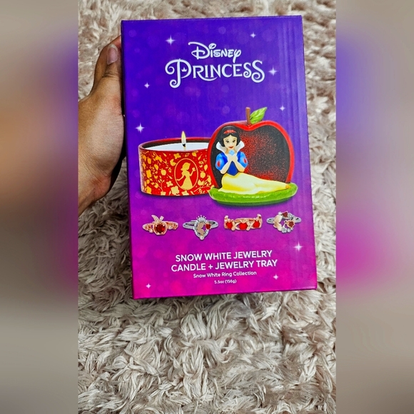 Charmed Aroma | Other | Charmed Aroma Disney Princess Candle | Poshmark